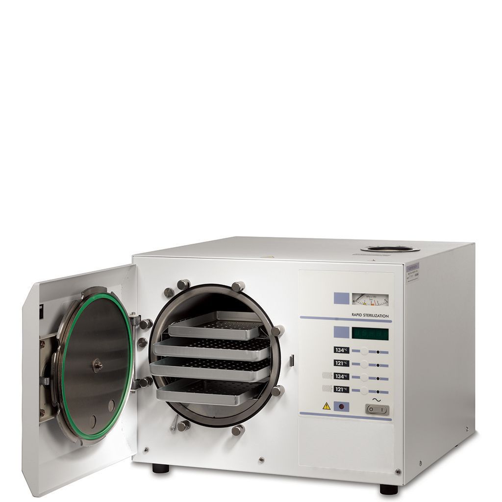 Dental-Autoklav - Little Sister SES 2010 - Eschmann - medizinisch ...