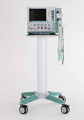 Wiederbelebungs-Beatmungsgerät - Stephanie - Fritz Stephan - für ...