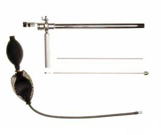 Rektoskop - 12-10 series - Faromed Medizintechnik - gerade