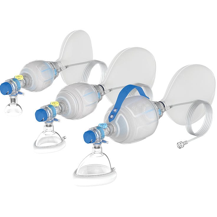 Medizinisches Set / zur manuellen Wiederbelebung - 038 series ...