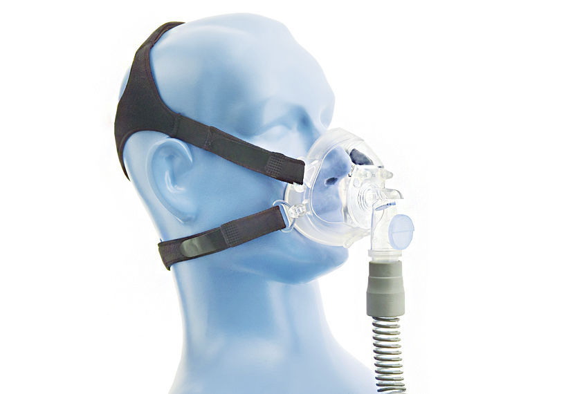 Maske für künstliche Beatmung / CPAP - DeZire™ Lite - GaleMed ...