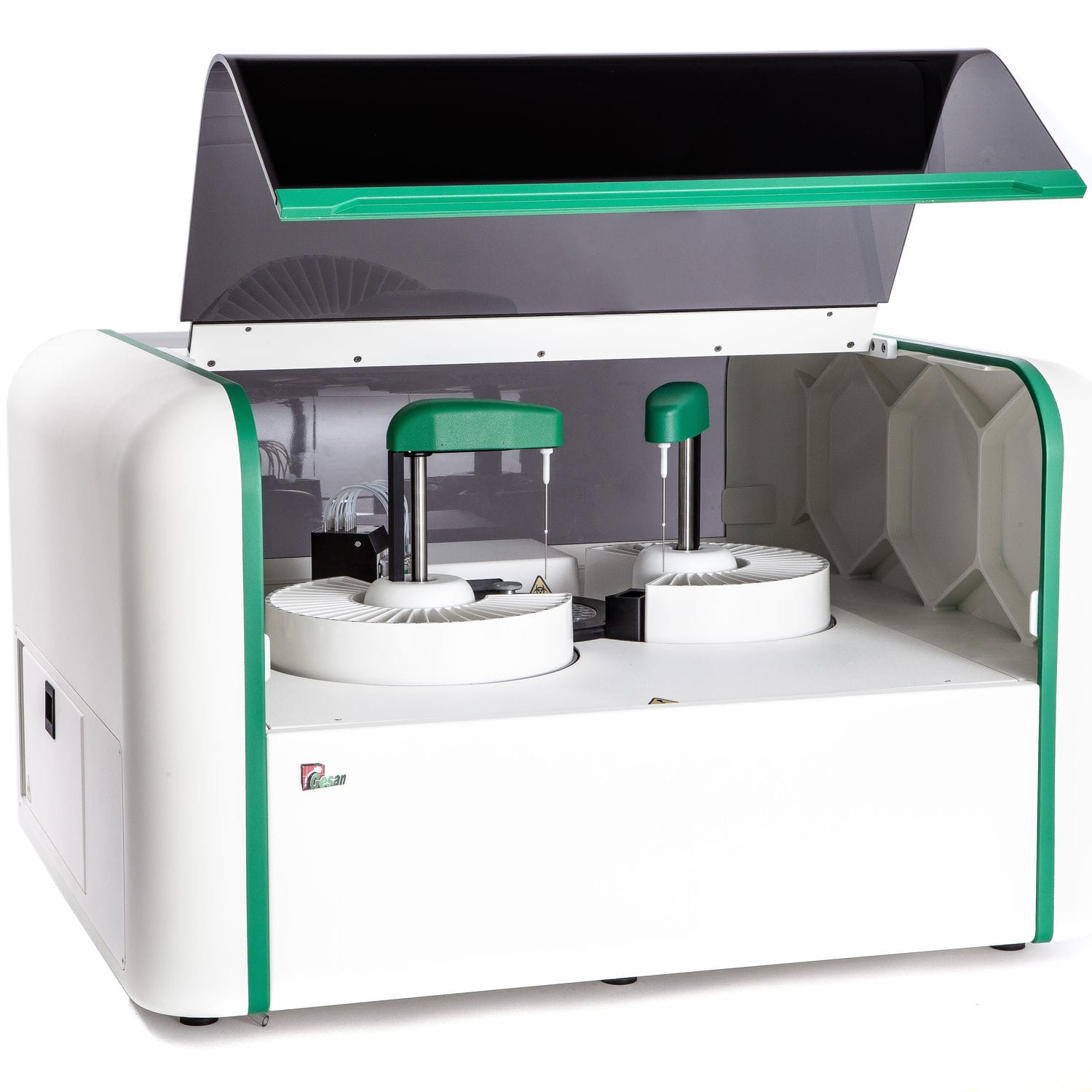 Automatisches biochemisches Analysegerät - Chem 300 plus - Gesan ...