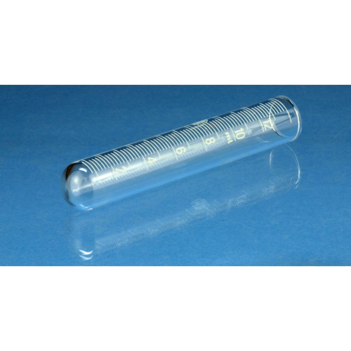 Labor-Reagenzglas - 40951 series - Glaswarenfabrik Karl Hecht - Glas ...