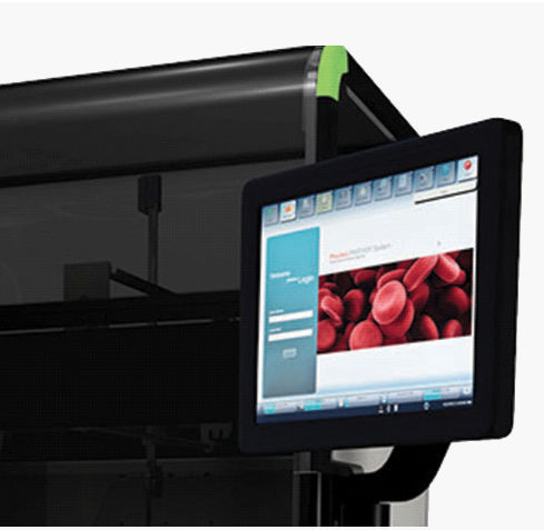 Molekularbiologie-Arbeitsstation - Procleix Panther - Grifols ...