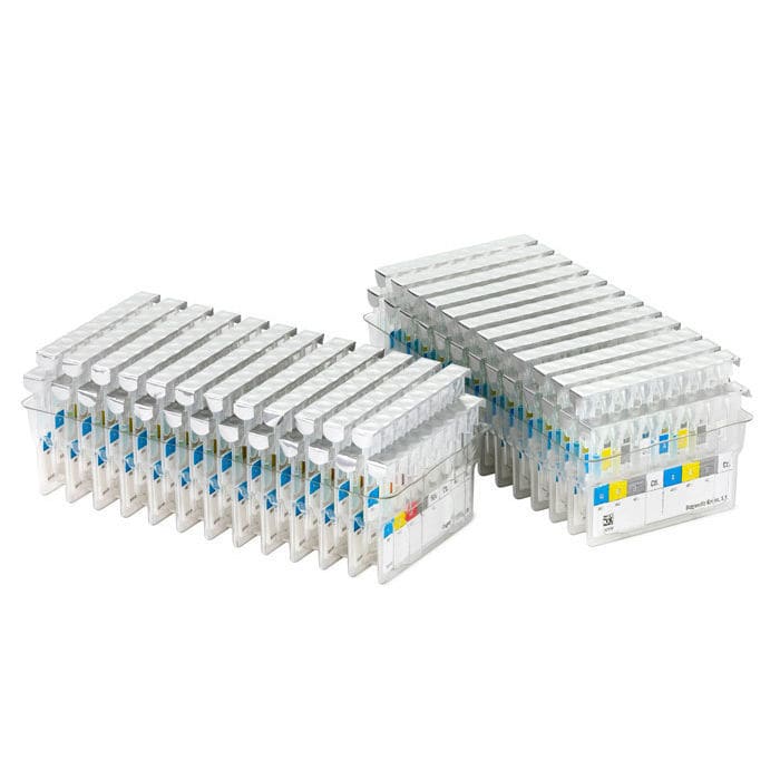 Blutgruppenbestimmungs-Testkit - DG Gel - Grifols - Rheumafaktor