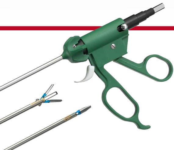 Koagulationszange - Poweredge - Günter Bissinger Medizintechnik ...