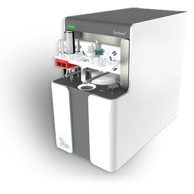 Syntheseplattform für Radiochemie - Synthera®+ - IBA Group
