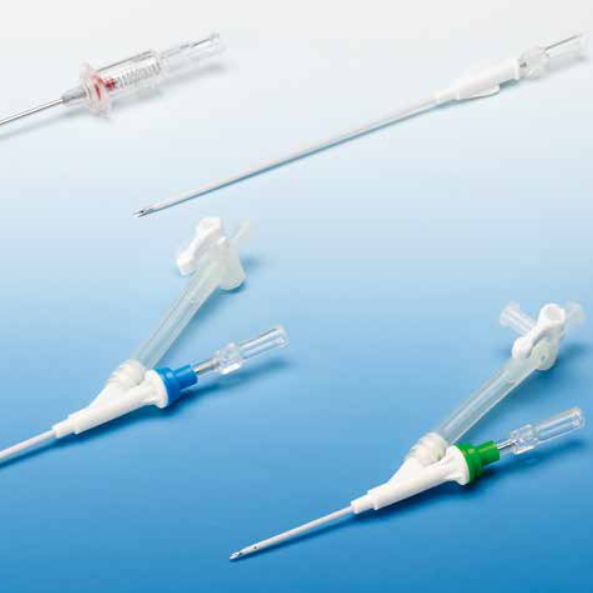 Pleuradrainage-Katheter - THORACENTESIS - intra special catheters - Thorax