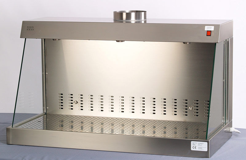Chemieabzugshaube-Abzugshaube - AAS-750-BEL - KUGEL medical GmbH & Co ...