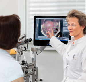 Bildanalyse-Software - MWS MediaWorkStation - Leisegang - für Kolposkopie