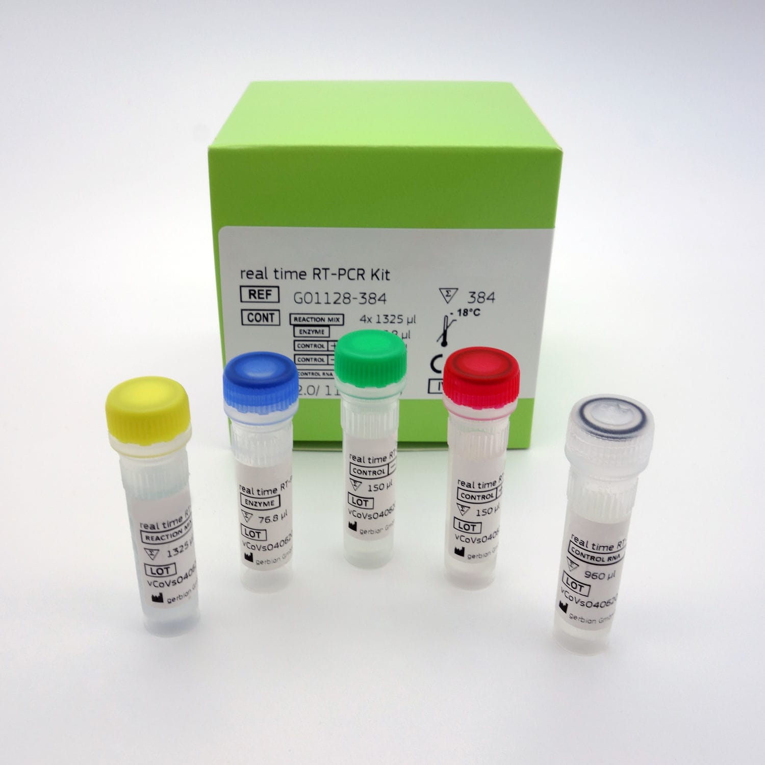 Reagenzkit / als Lösung - virellaTBEV/WNV - LINEAR CHEMICALS - Diagnose ...