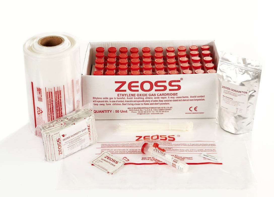 Patronen-Filterkerze - ZS series - Med Tip - Gas / medizinisch / Labor