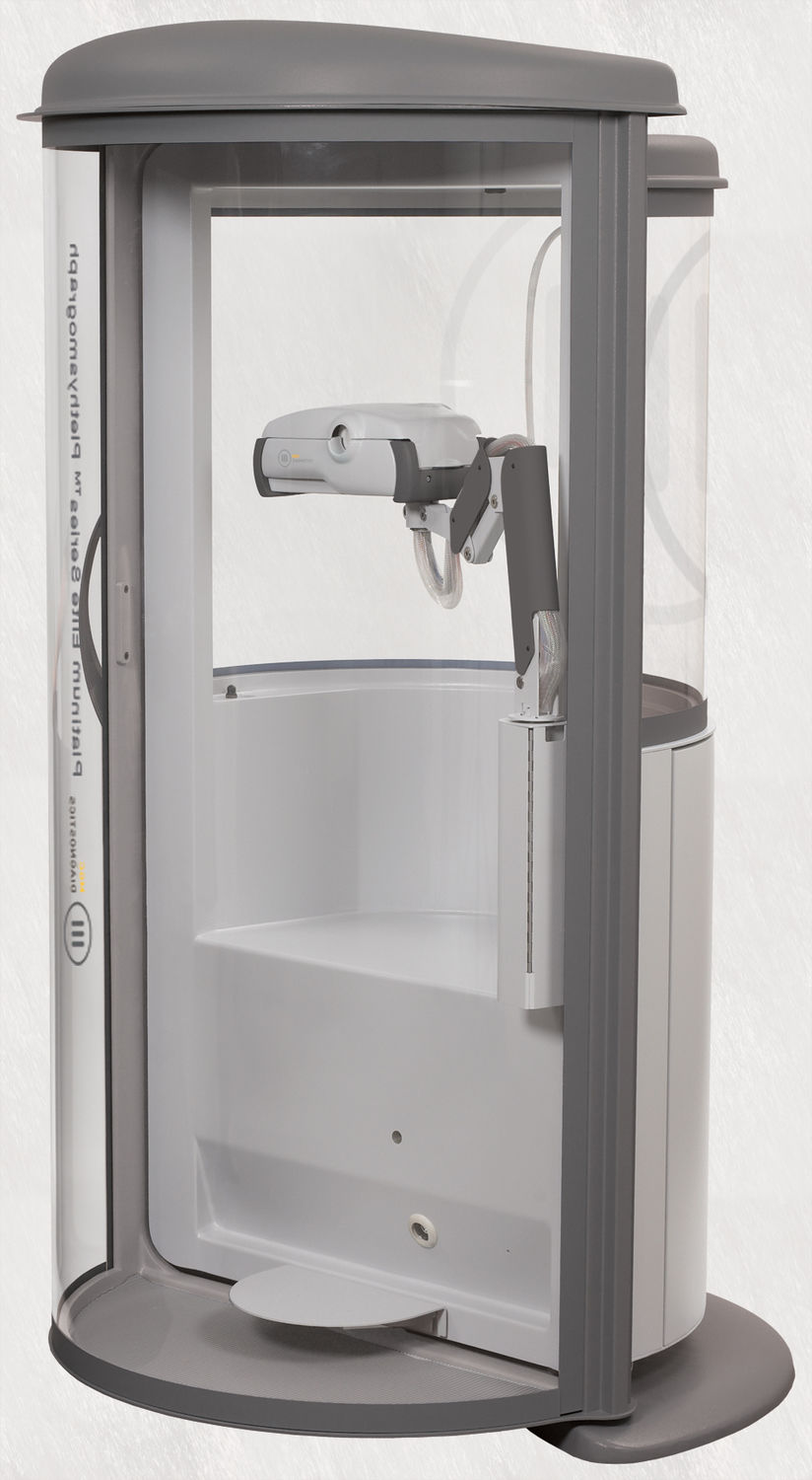 Body-Plethysmograph - Platinum Elite™RTD - MGC Diagnostics - für Erwachsene