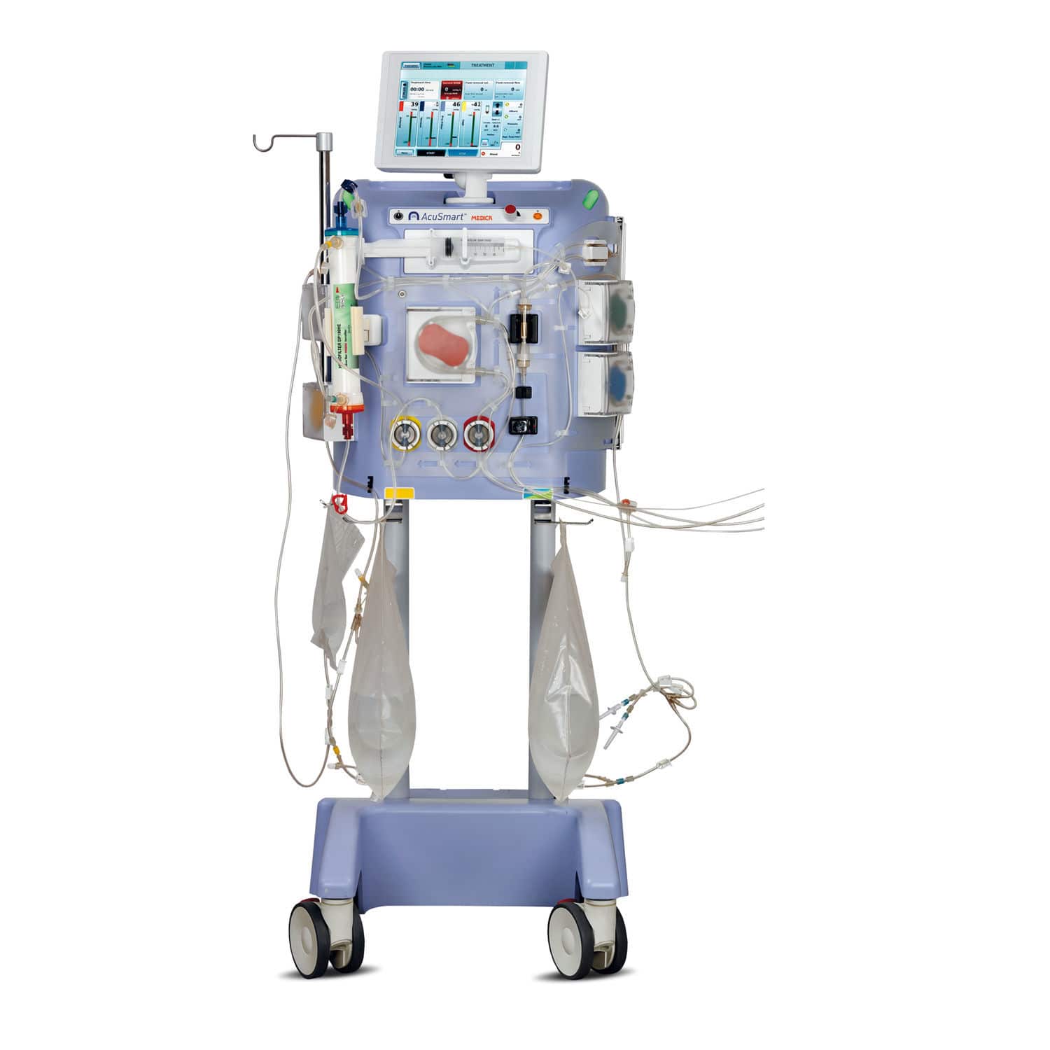 Mobile CRRT-Maschine - ACUSmart™ - MEDICA
