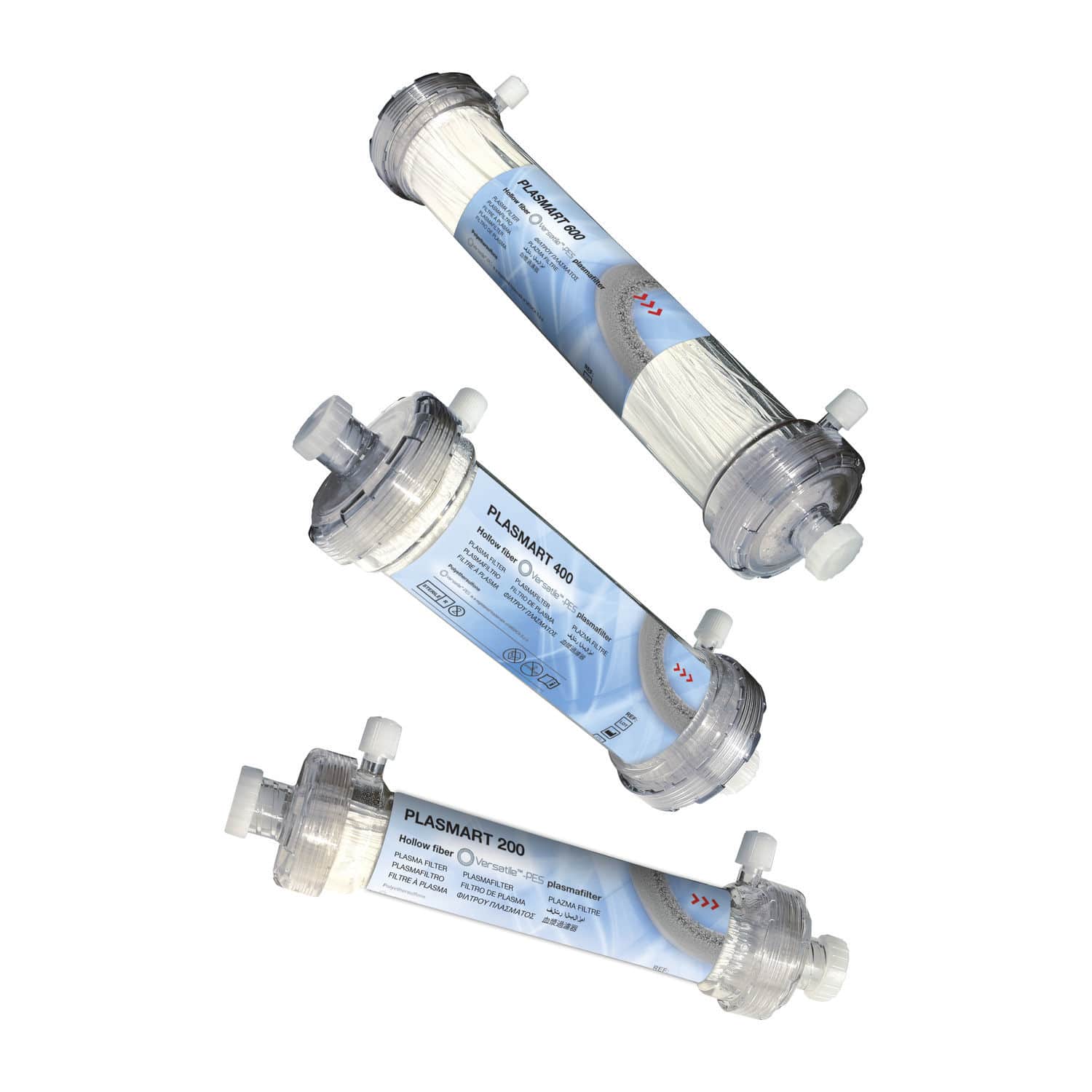 Hohlfaserfilter - Versatile™PES - MEDICA - Plasma / zur Plasmatherapie ...