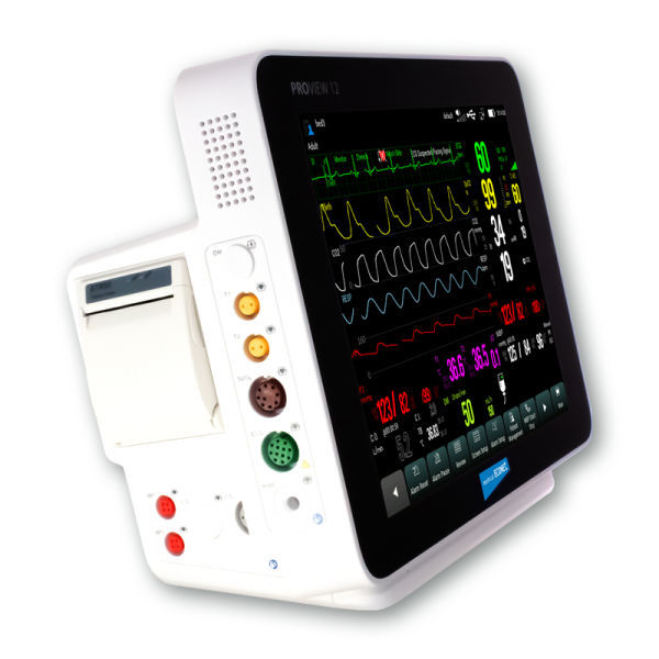 EKG-Patientenmonitor - PROview - Medical Econet - RESP / etCO2 / NIBP