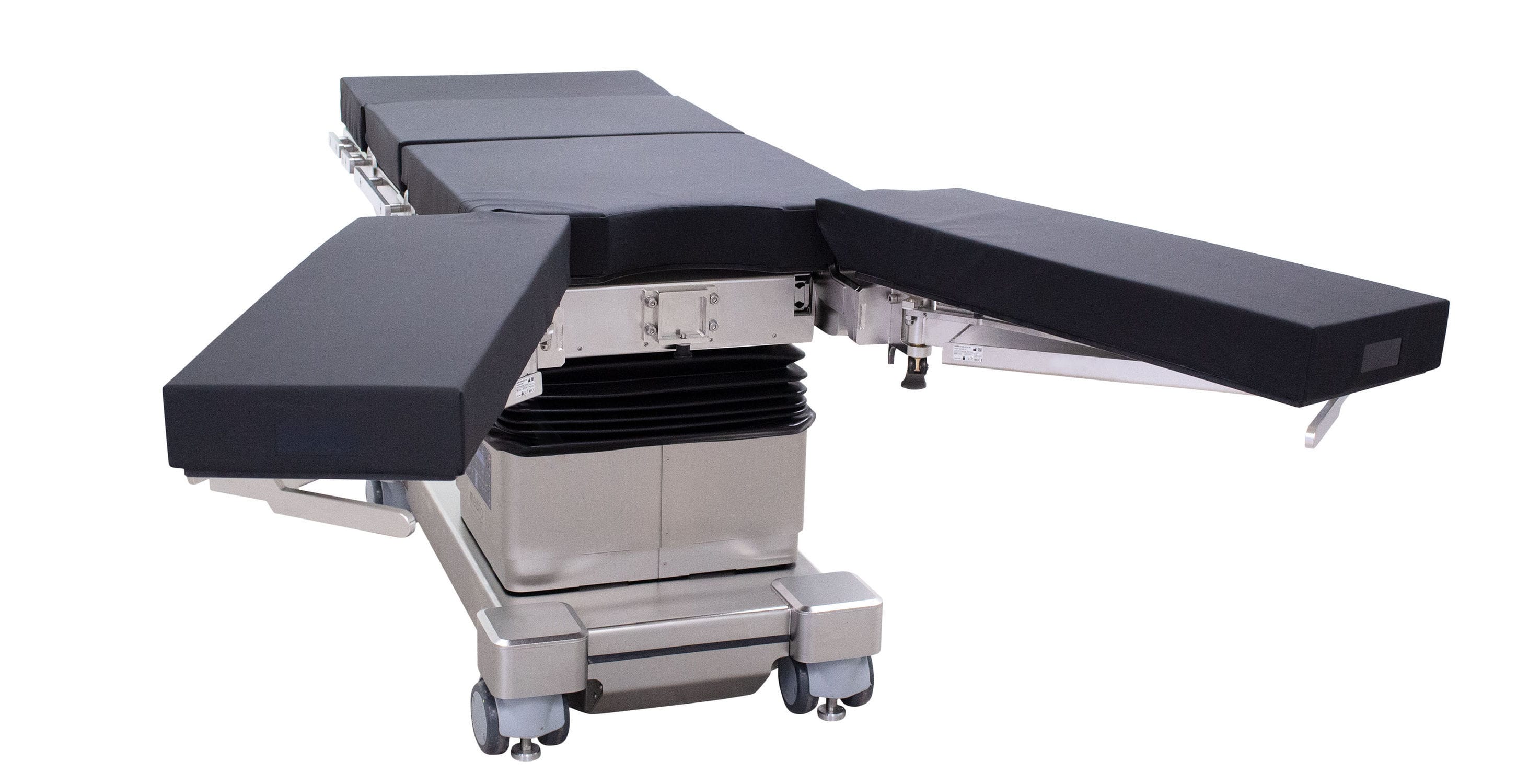 Beinhalter für OP-Tisch - 71620 - medifa - Positionierung