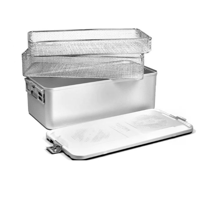 Sterilisationscontainer für Instrumente - 72 series - Mediflex Surgical Products