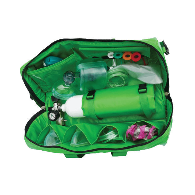 Notfallset - 670-0425-00 - Meditech - Wiederbelebung