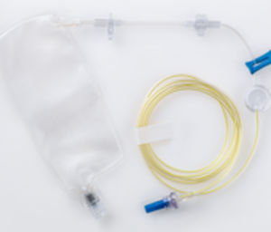 Intravenöses Infusionsset - KE1.EE.167.9 - Micrel Medical Devices