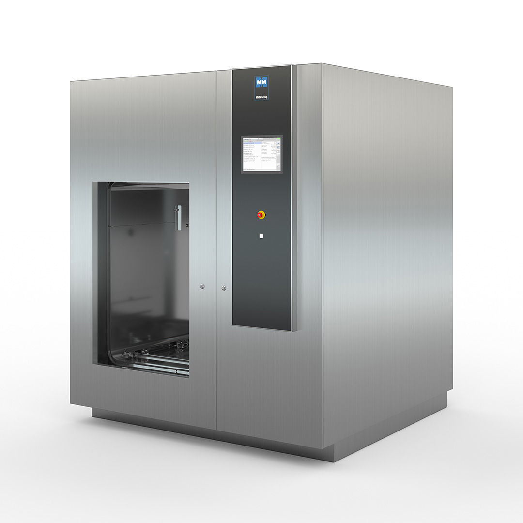 Medizinischer Autoklav - Selectomat® PL - MMM Group - Industrie ...
