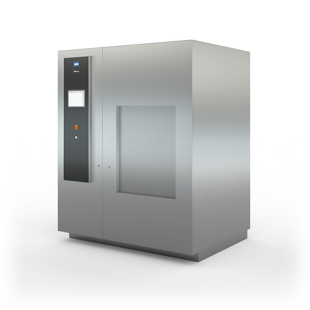 Medizinischer Autoklav - Ventilab® PL - MMM Group - Labor / für die ...