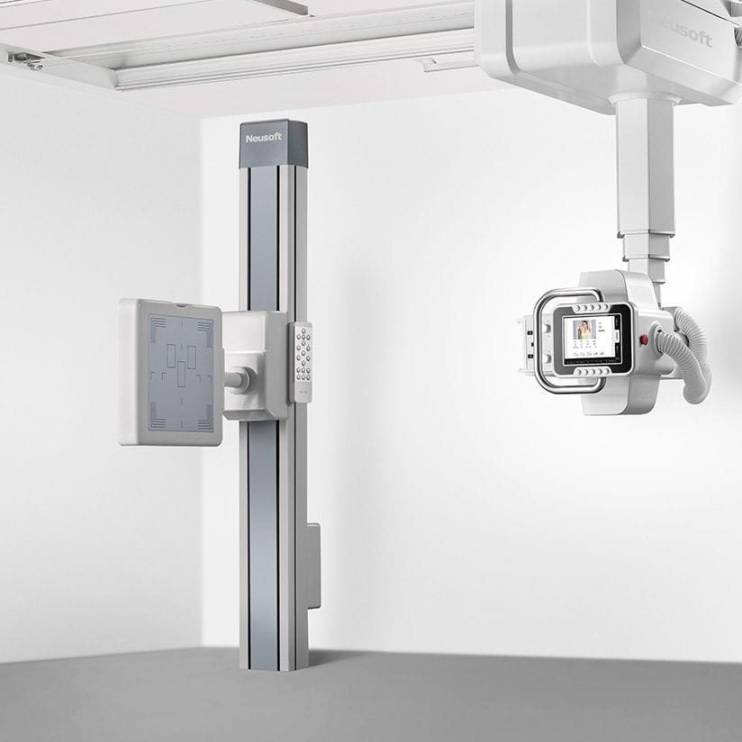 Röntgensystem - NeuVision 350 - Neusoft Medical Systems - digital / für ...