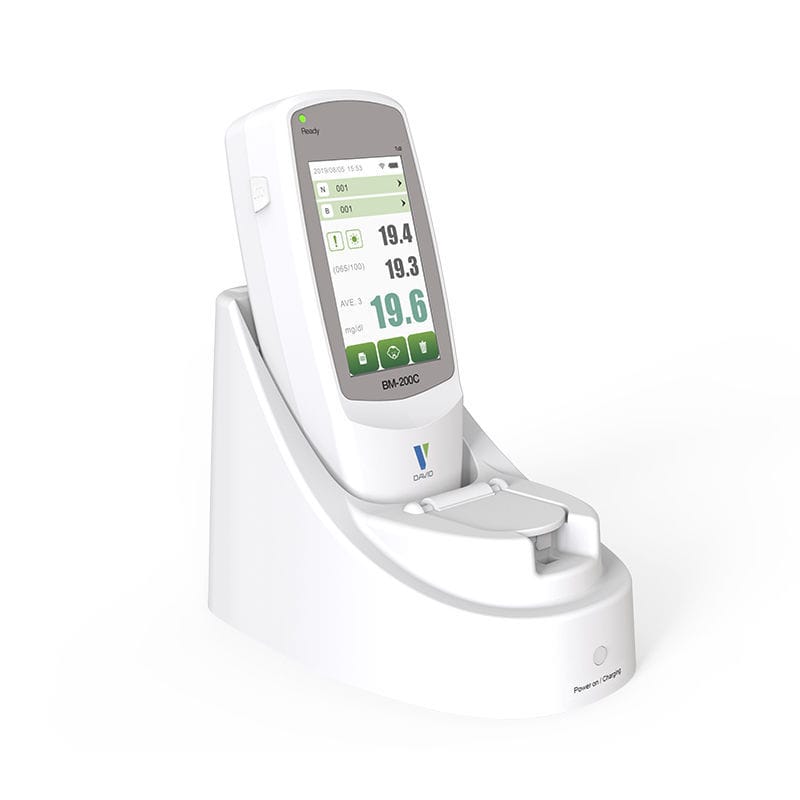 Bilirubin-Messgerät / Handgerät - BM-200 series - Ningbo David Medical ...