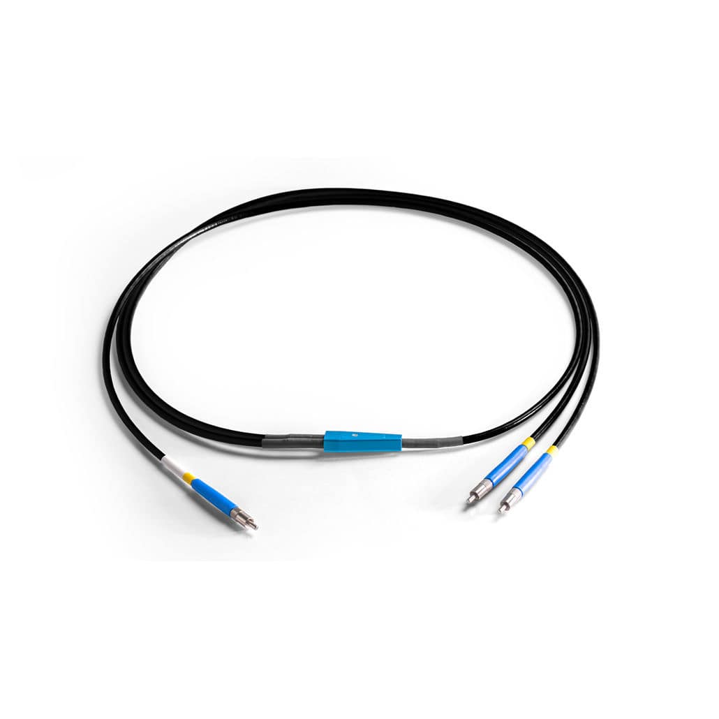 Lichtwellenleiter für medizinischen Laser - Bifurcated - Ocean Insight