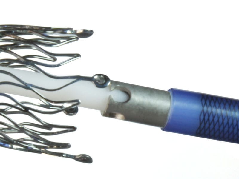 Stent / Aorta abdominalis - sinus-XL Flex - OptiMed - Thoraxaorta / Vena-Cava