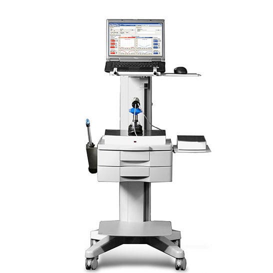 Rhinomanometer - RHINO-SYS - Otopront - Rhinoresistometrie / akustische ...