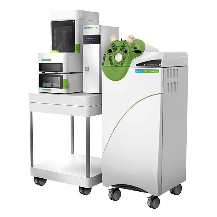 MS/MS-Spektrometer - QSight - PerkinElmer - Tisch / mit hohem Durchsatz