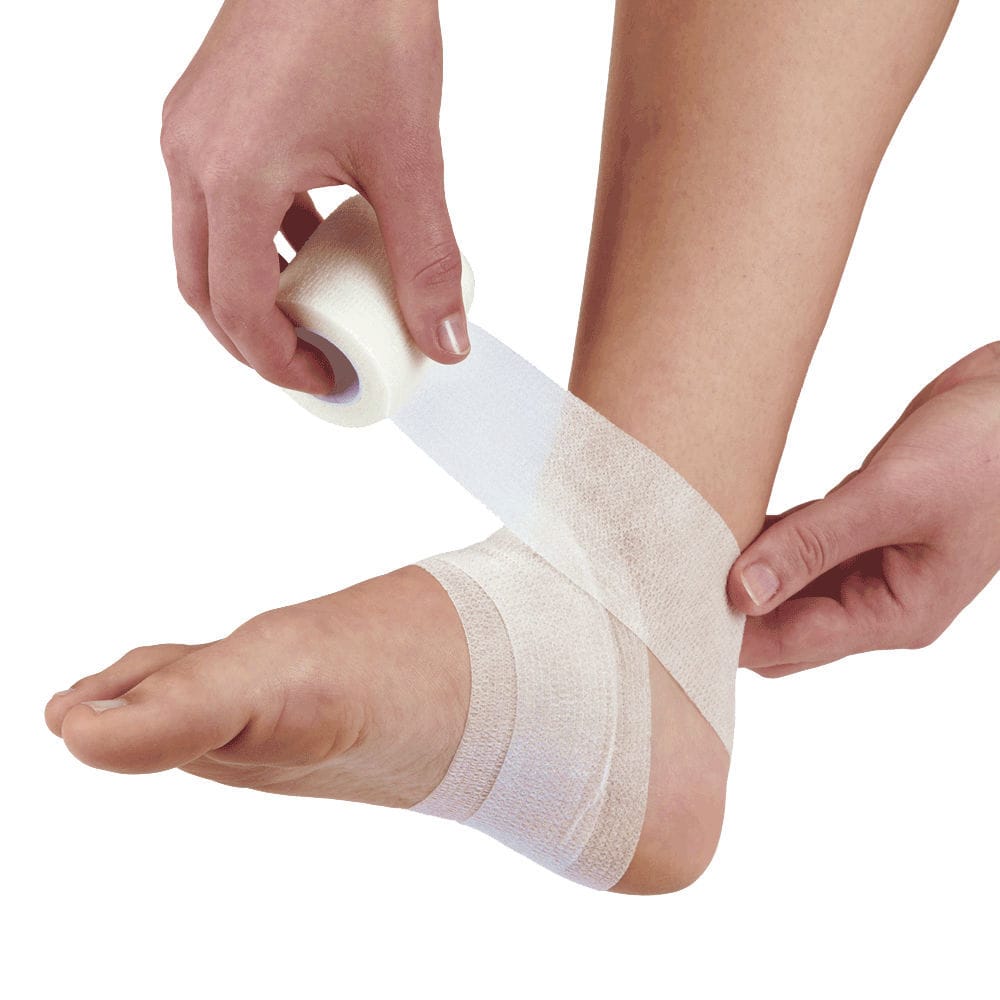 Elastischer Verband - Vendapress® - Pharmaplast - atmungsaktiv / Vlies