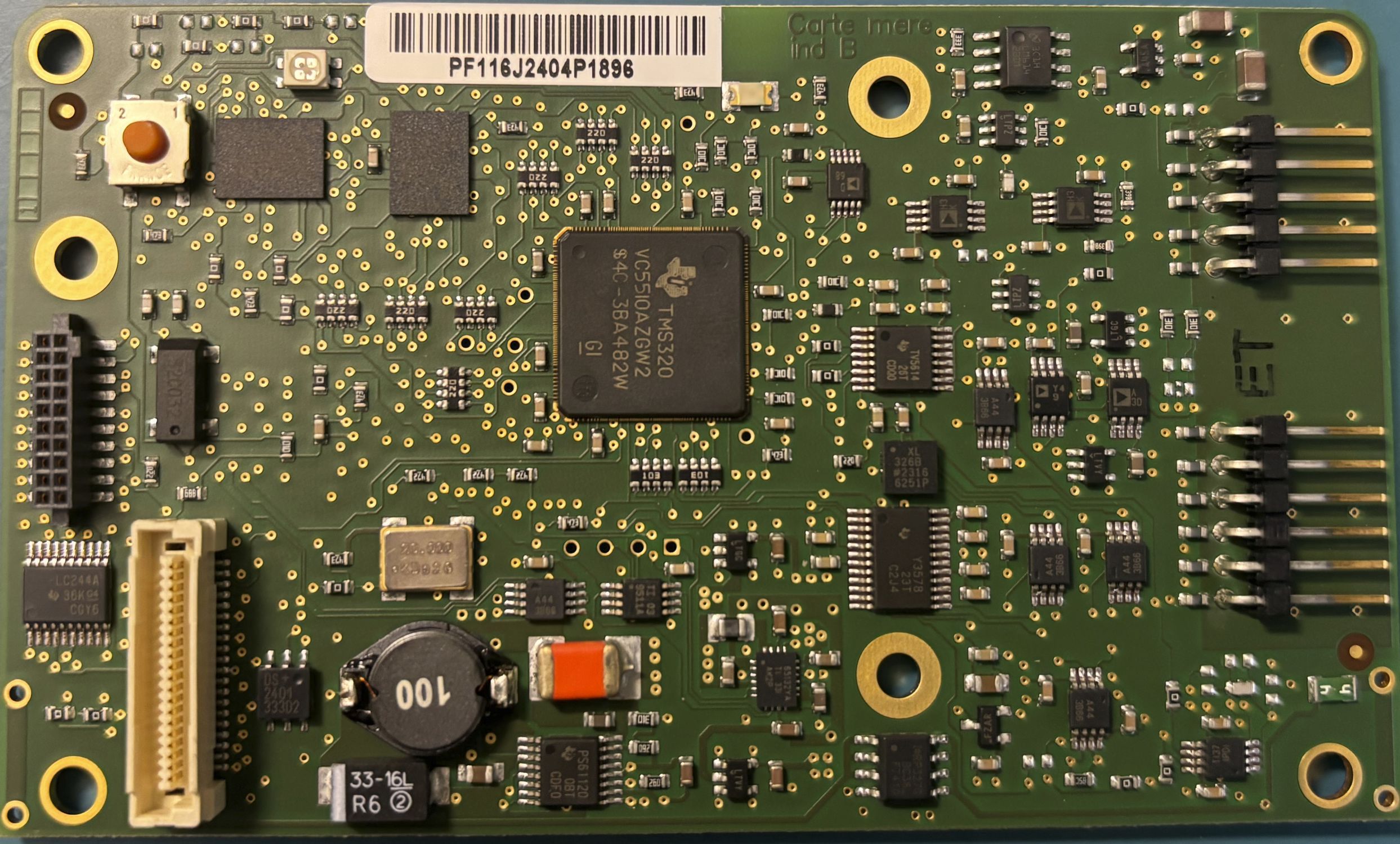 Modul für Patientenmonitor / Herzleistung - PhysioFlow® OEM board - PhysioFlow - für Erwachsene ...