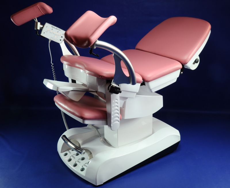 Gynäkologie-Untersuchungsstuhl - GOLEM F1 - RQL - GOLEM tables ...