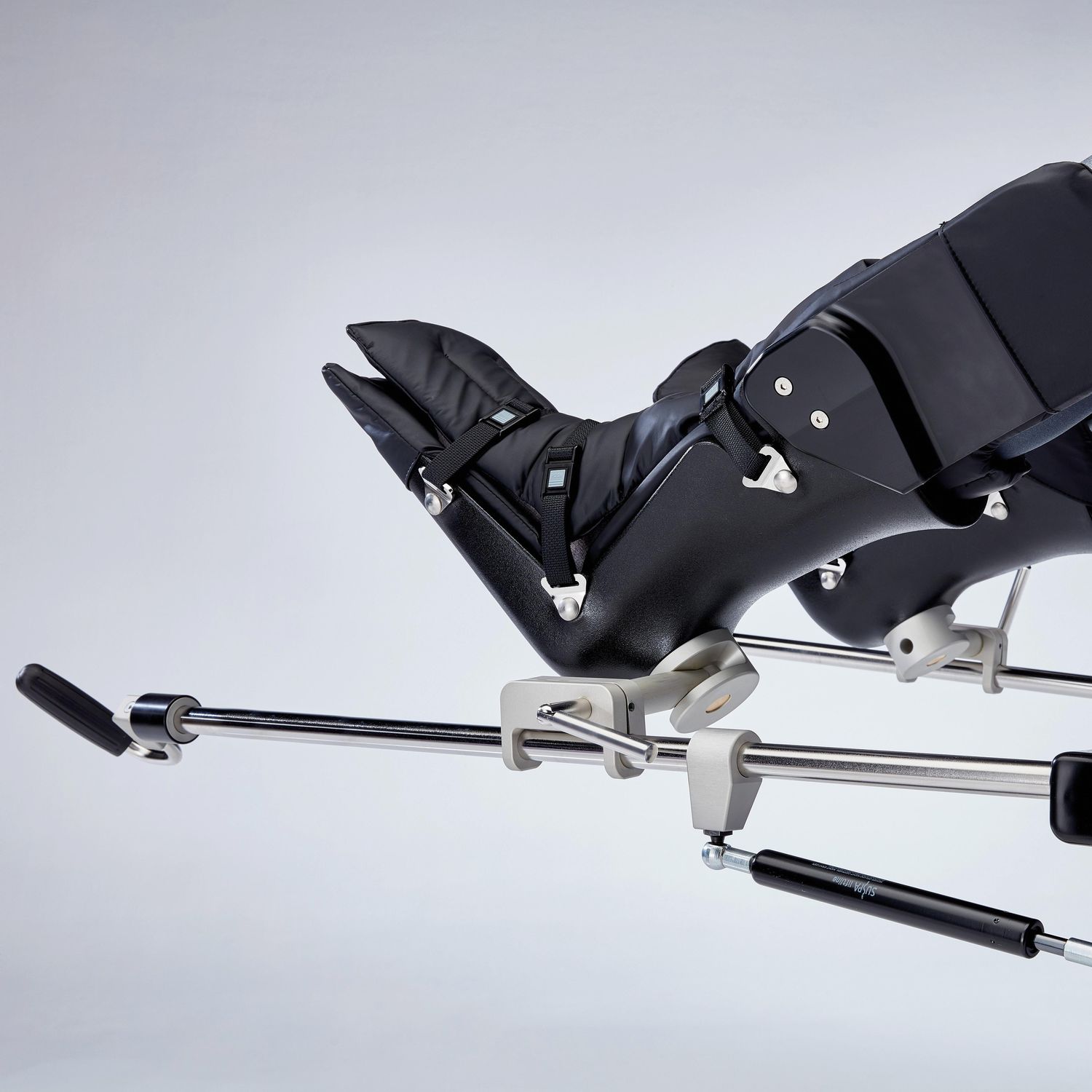 Traktionsstiefel - UniLeg - SCHMITZ medical GmbH - für OP-Tisch / für ...