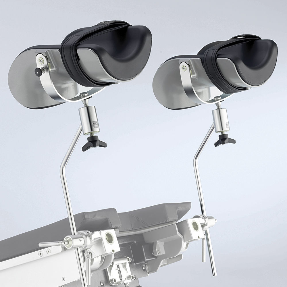 Beinhalter für OP-Tisch - 101.0219.0 - SCHMITZ medical GmbH ...