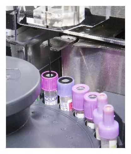 Kapillarelektrophoresesystem - MINICAP FLEX PIERCING - Sebia - für ...