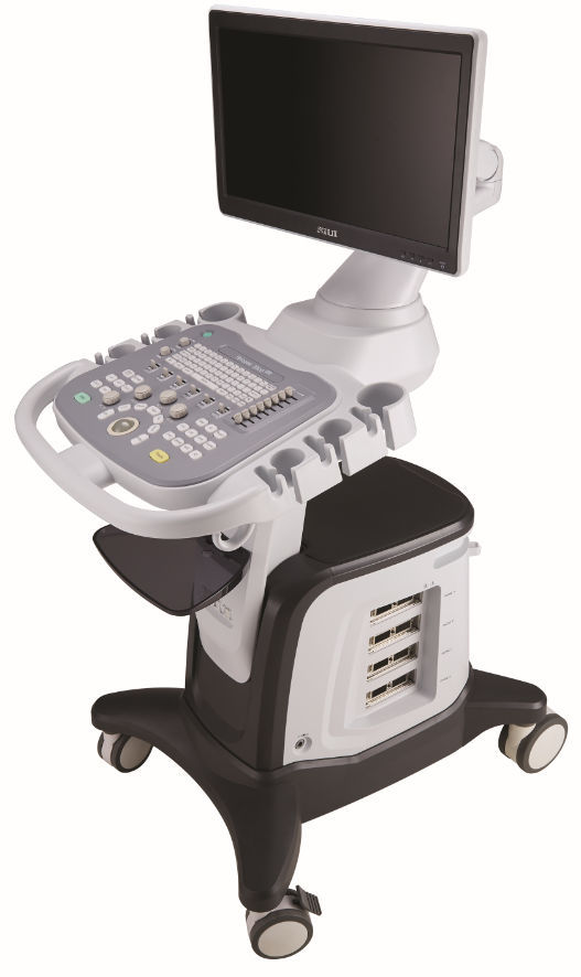 Ultraschallgerät auf Plattform, kompakt - Apogee 3300 Neo - SIUI - für ...