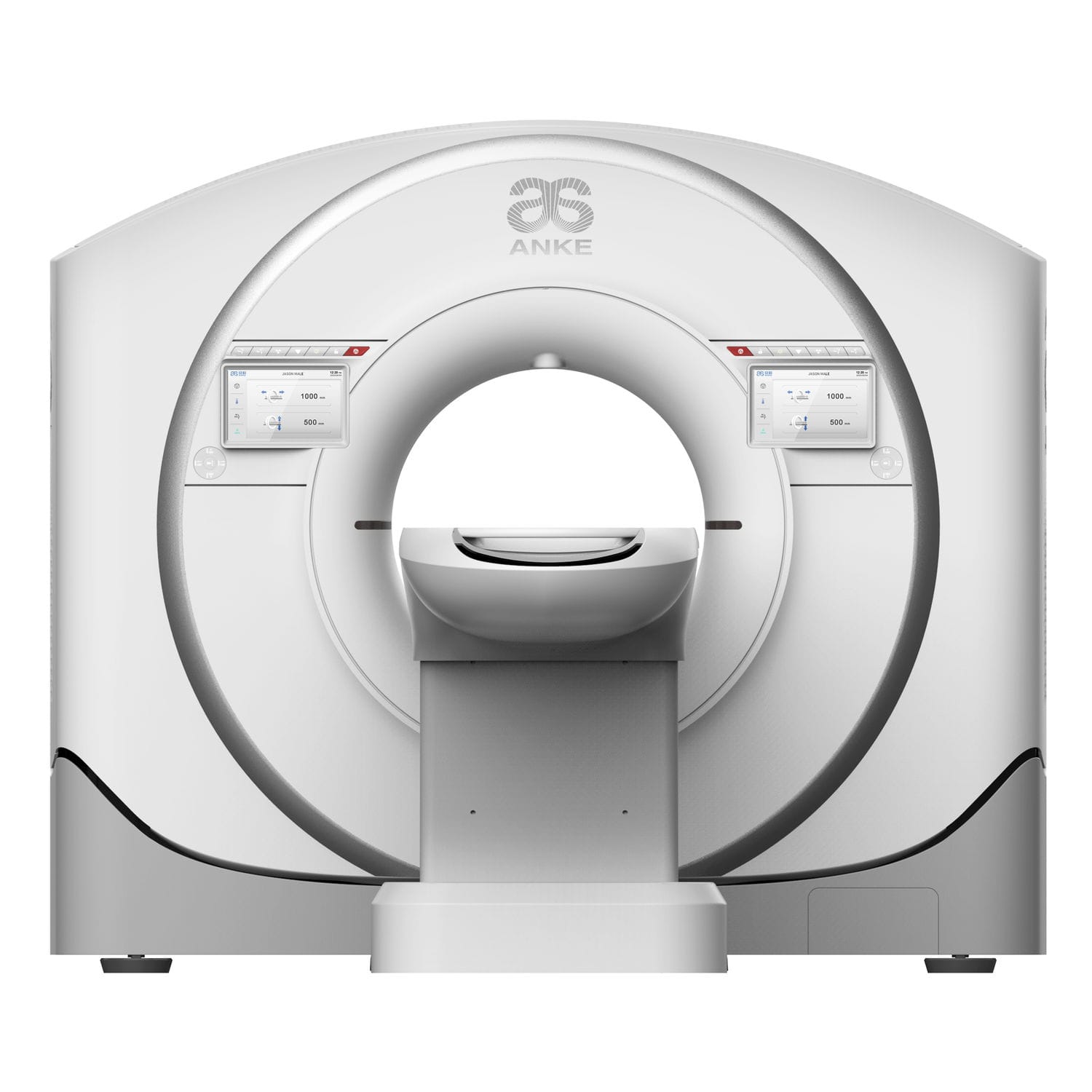 CT-Scanner - ANATOM Precision - Shenzhen Anke High-tech - für zur ...