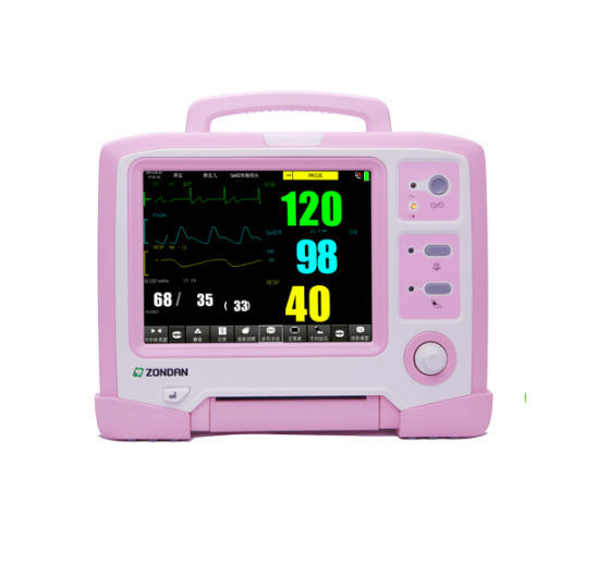 Multiparameter-Monitor / NIBP - Apollo N1 - Shenzhen Hexin Zondan ...