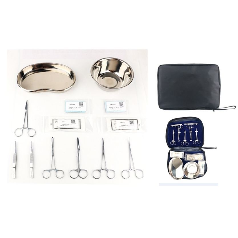 Instrumentenset / Nähen von Wunden - FH-I - Shinva Medical Instrument