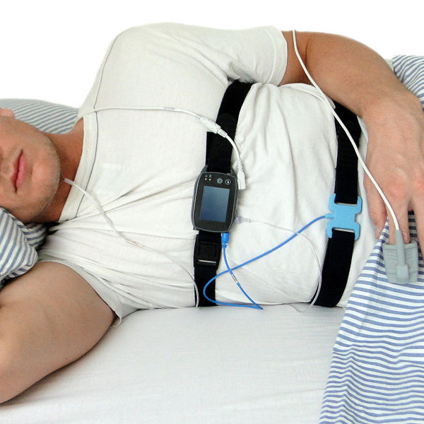 Ambulantes Polygraphie-System - SOMNOtouch™ RESP - SOMNOmedics - 10 ...