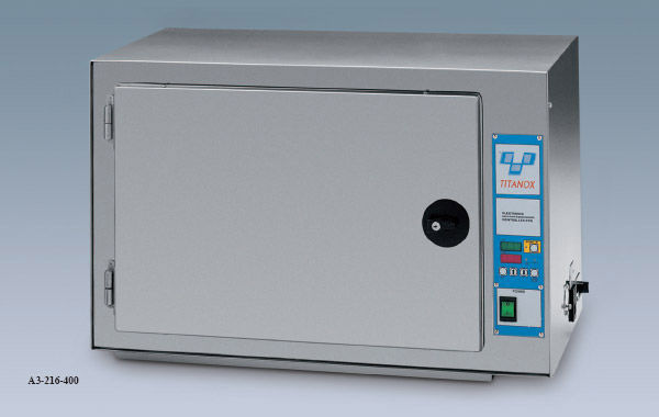 Medizinischer Sterilisator - A3-21 series - Titanox - Heißluft ...