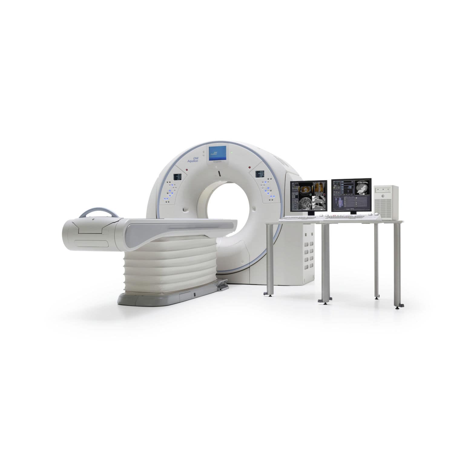 CT-Scanner - Aquilion ONE™ / GENESIS - Canon Medical Systems Europe ...