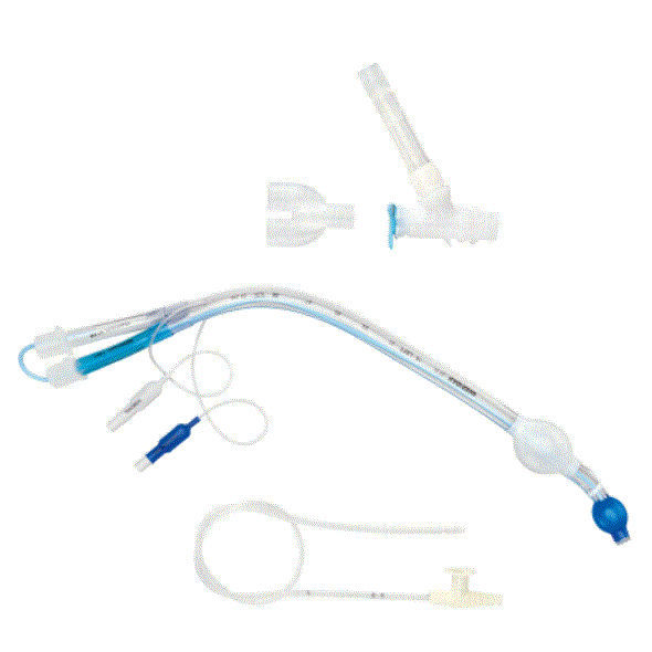 Doppellumiger Endobronchialsonde - Sher-I-Bronch® - Truphatek International