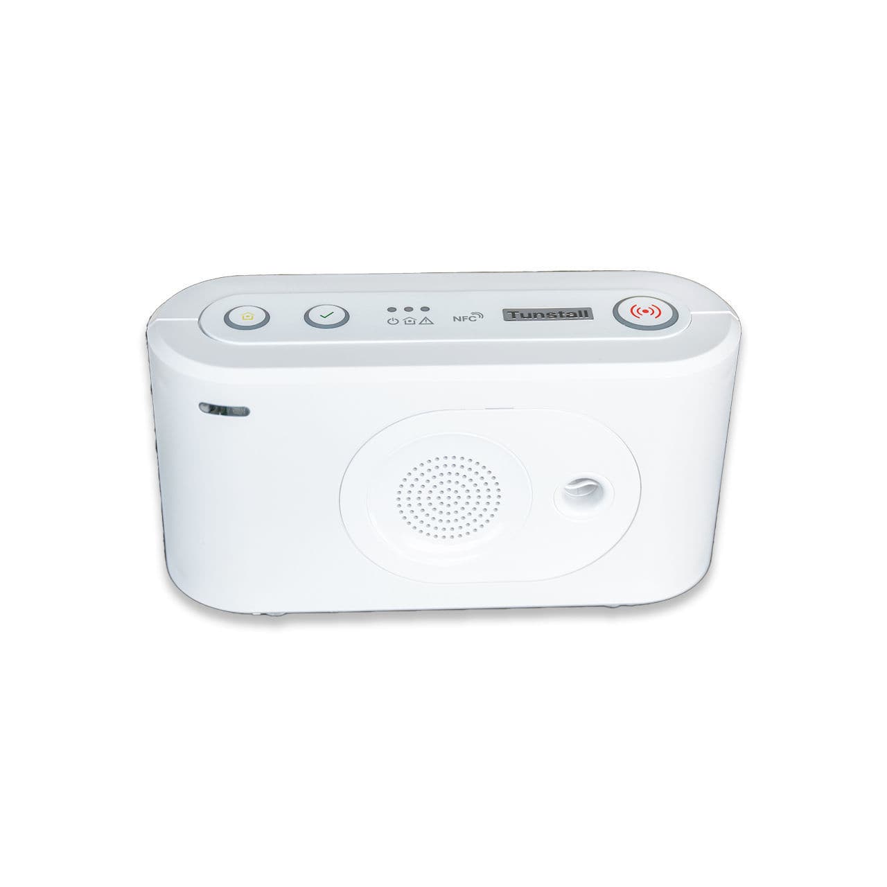 Domotisches Alarmsystem - Tunstall