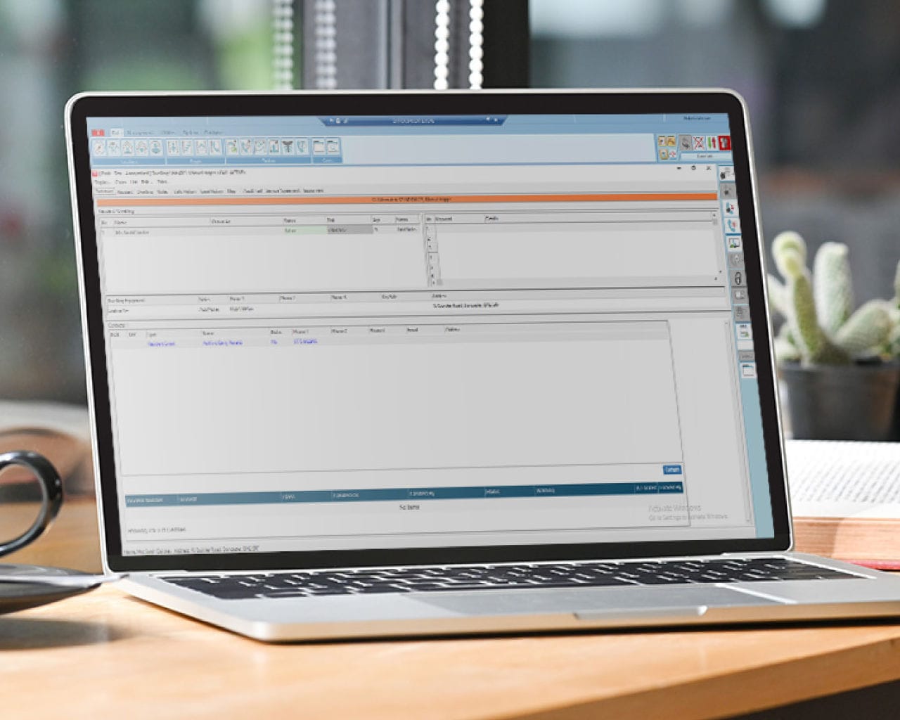 Medizinische Software - PNC IP - Tunstall - Management / Monitoring