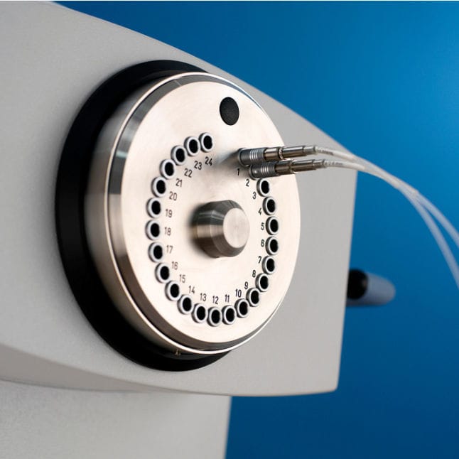 Afterloading-System / Brachytherapie - GammaMedplus iX - Varian Oncology