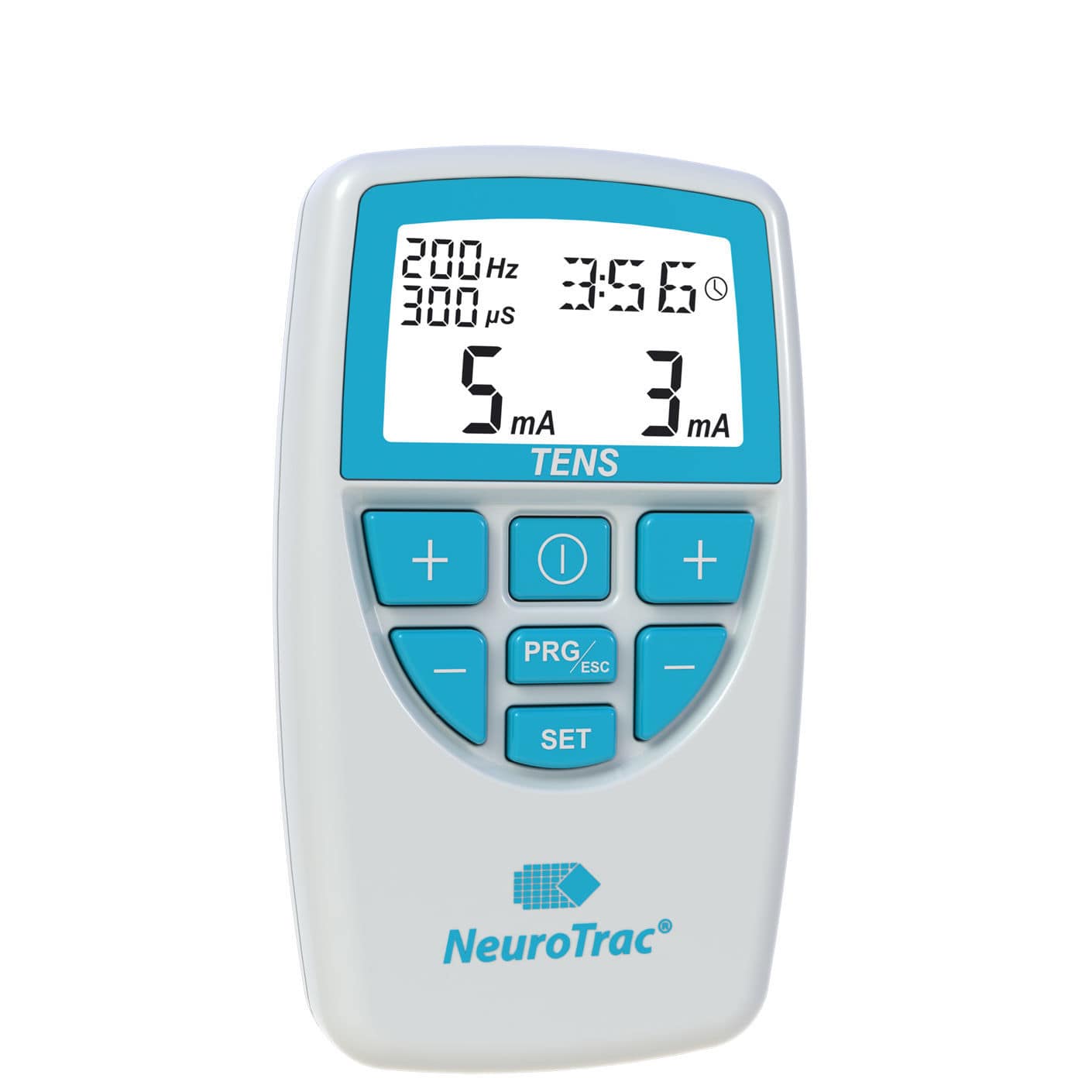 Elektrostimulator - ECS300A - Verity Medical - Handgerät / TENS / 2 Kanäle